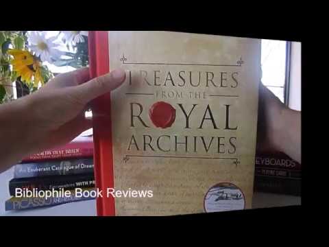 TREASURES FROM THE ROYAL ARCHIVES