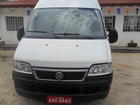 FIAT DUCATO 2.3 MULTI TETO ALTO - CARROS USADOS E SEMINOVOS - HS VEICULOS