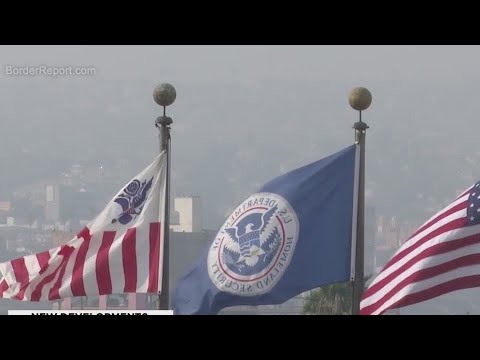 Two CBP officers face bribery charges