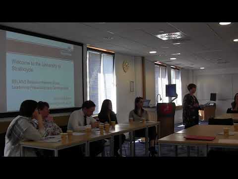 Leadership Preparation and Development in Scotland: Gillian Hamilton