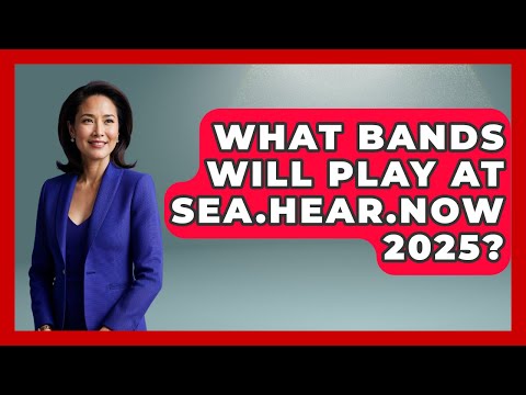 What Bands Will Play at Sea.Hear.Now 2025? | We Go To Festivals