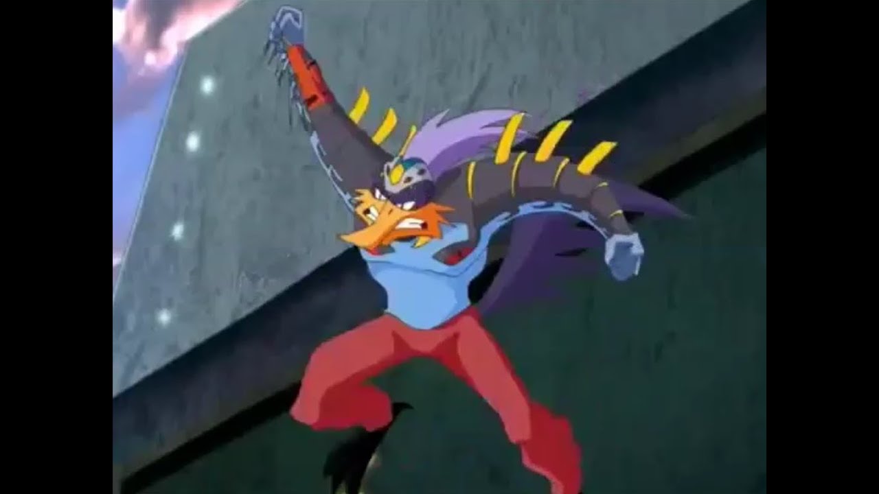 Loonatics Unleashed: Rev Runner VS Rip Runner