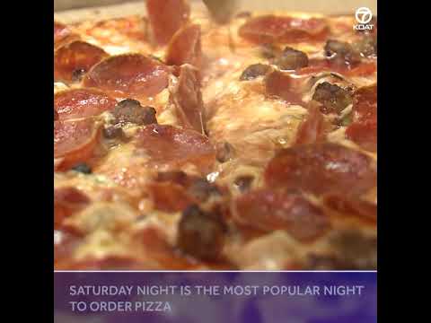 Pizza Fun Facts