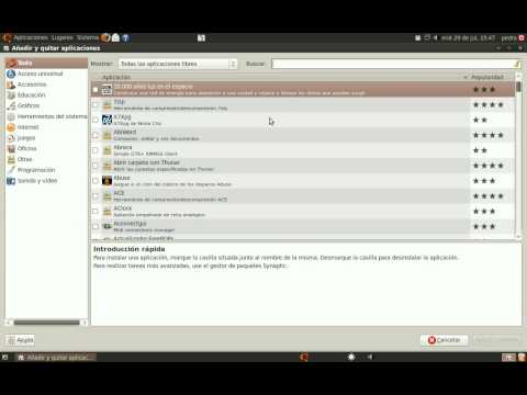Cómo Instalara amsn en Ubuntu 9.04 | Mi Espacio Linux