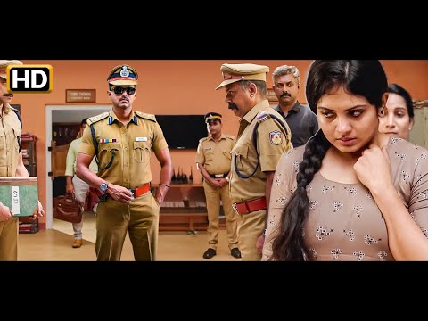 Thalapathy Vijay" Blockbuster South Action Movie | Latest Hindustani Dubbed Movie | Love Story Movie