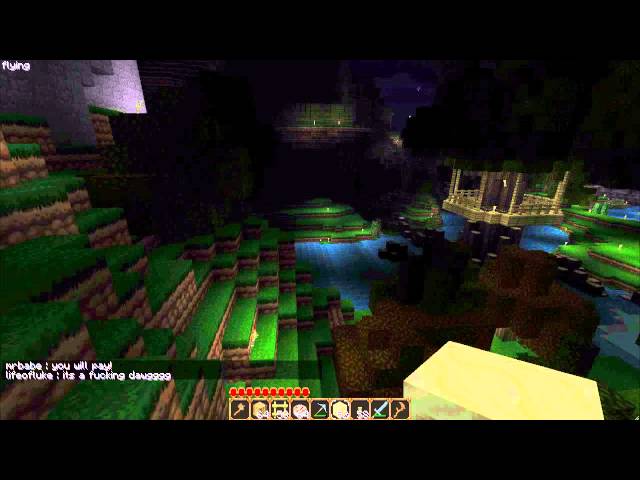 That Random Swede´s Awesome Server! Minecraft Server