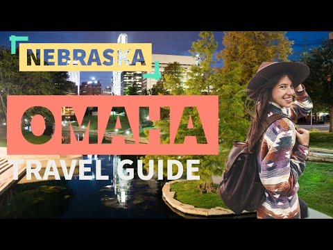 Omaha | Nebraska | Travel Guide 🏙️
