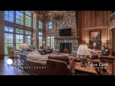 Captivating Mountaintop Golf & Lake Club Estate