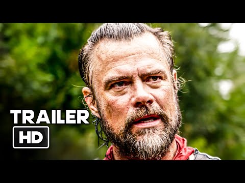 OFF THE GRID Official Trailer (2025) Josh Duhamel Action Movie HD