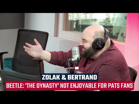 'The Dynasty' Documentary NOT ENJOYABLE for Pats Fans!