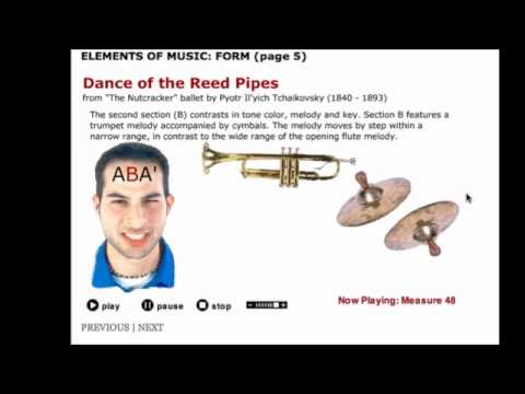 Ch. 9 Musical Form