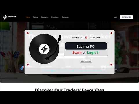 Easima FX(easimafx.com):Fraud Alert!