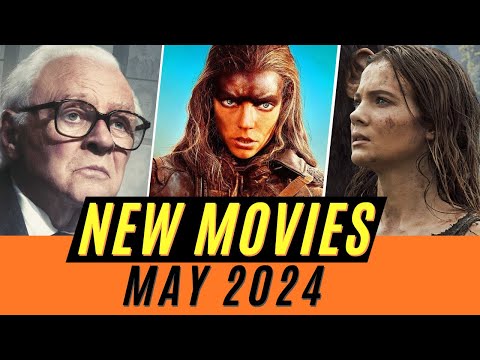 Best New Movies of MAY 2024