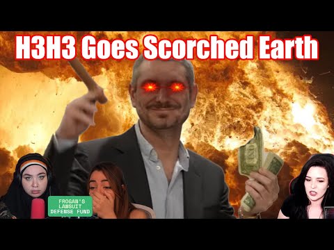 Ethan Kline and H3H3 Go to War with Breadtube
