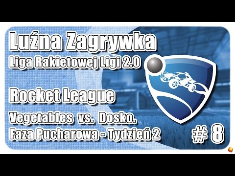Steam Community :: Video :: 'Luźna Zagrywka' | Rocket League - LRL S2 ...
