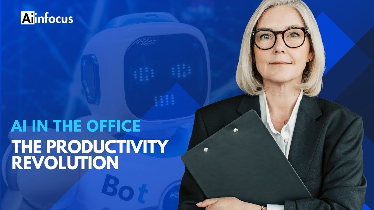 The Power of AI in the Office: Increase Productivity and Achieve More