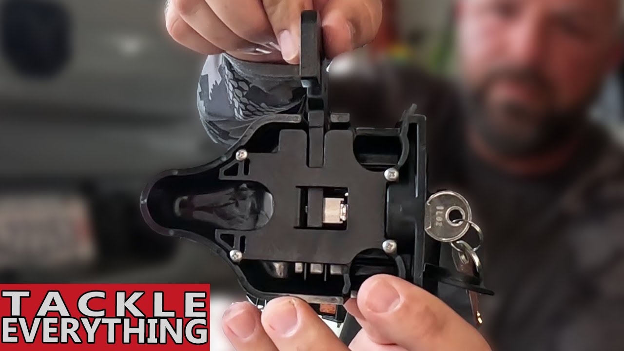 Make THEFT a Thing of the Past - B&W Tow & Stow Pin Lock