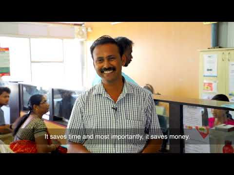 Tamil Nadu - A Digitally Driven State
