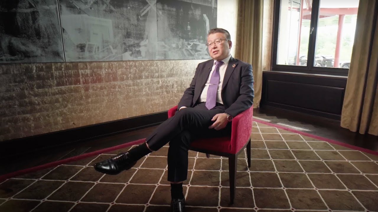 Proceq 70 years: CEO interview, Dr Koichi Oba