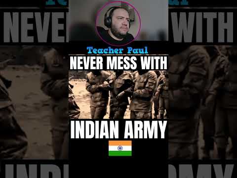 Never Mess With Indian Army ๐ฎ๐ณ #indianarmy