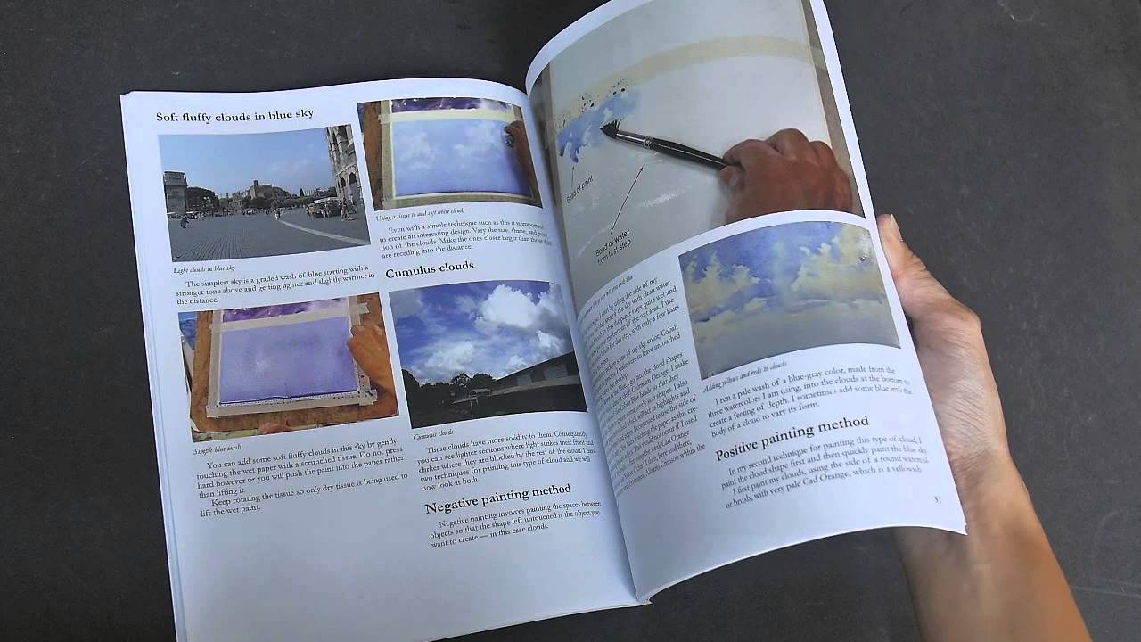 Mastering Watercolors: A Practical Guide