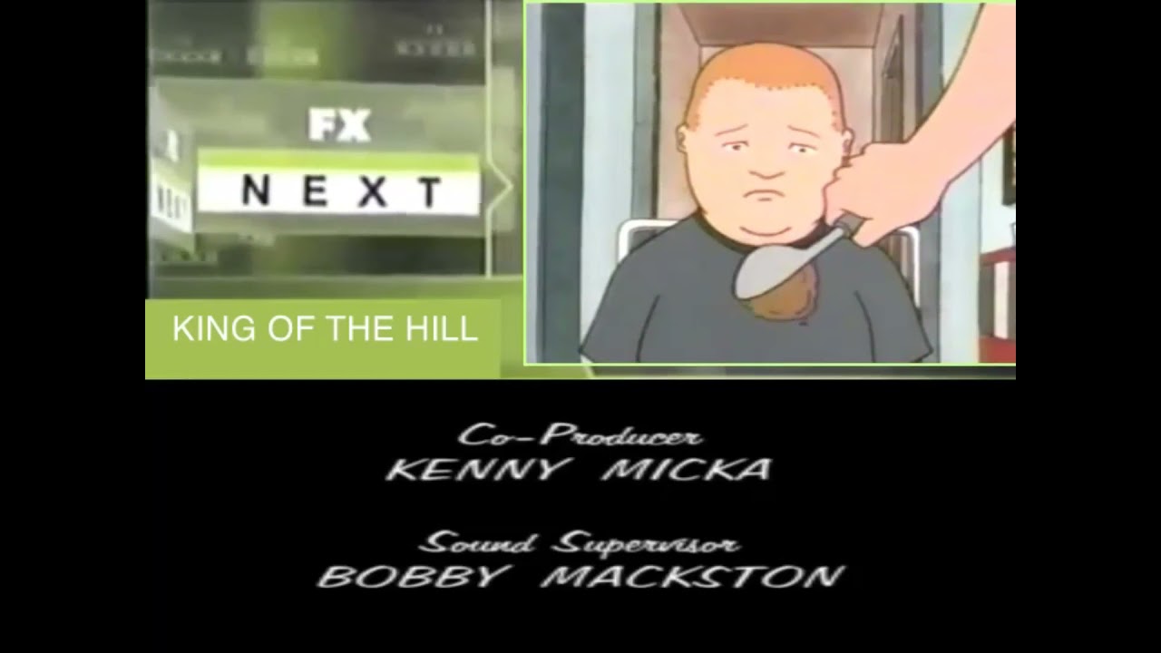 FX Split Screen Credits (November 21, 2006)
