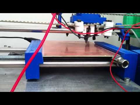 Auto Leveling Platform by atntias - Thingiverse