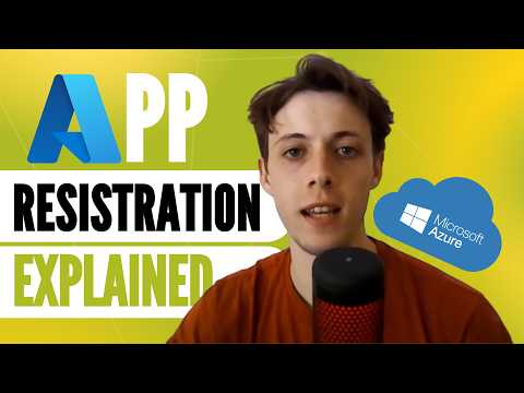 Azure AD App Registration in 4 Simple Steps