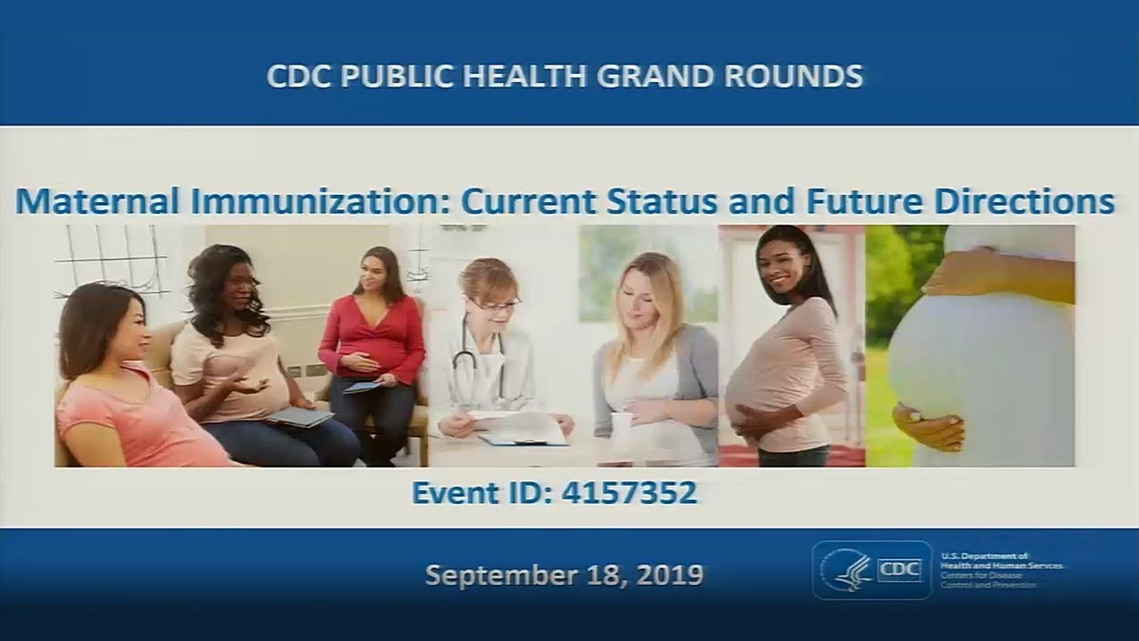 Maternal Immunization: Current Status and Future Directions