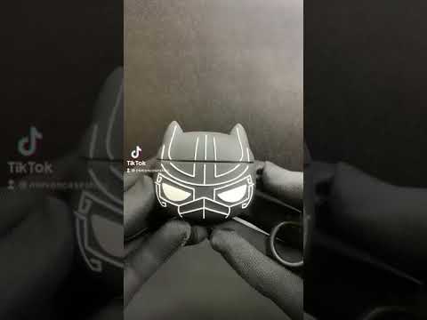 Case Airpods 3 Black Panther siêu cool - mẫu tuyển chọn giao hàng toàn quốc-lh 0909417798