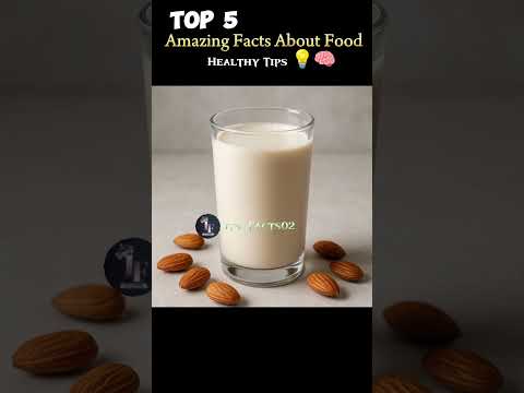 Top 10 Amazing Facts About Food ππ₯ͺπ₯‘|| Facts Hindi || Mind Blowing Facts π§ π§ #shorts #shortvideo #facts