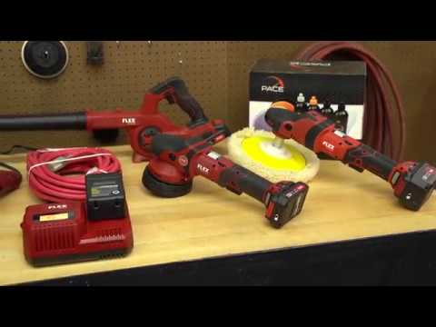 The Newest Tools from Flex