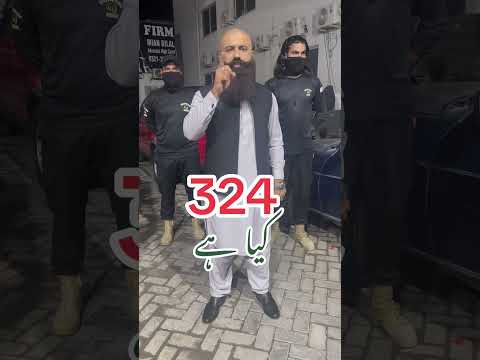 What is 324 , attempt to murder ! Contact for any legal matter