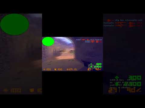 cs 1.6 best aim cfg 2024 | 100% hs #cs16 #config #xtample