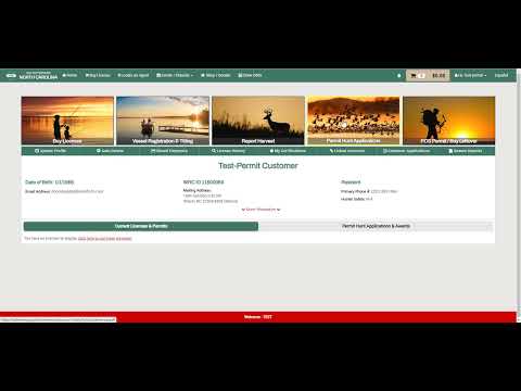 20 Applying for a Permit Hunt