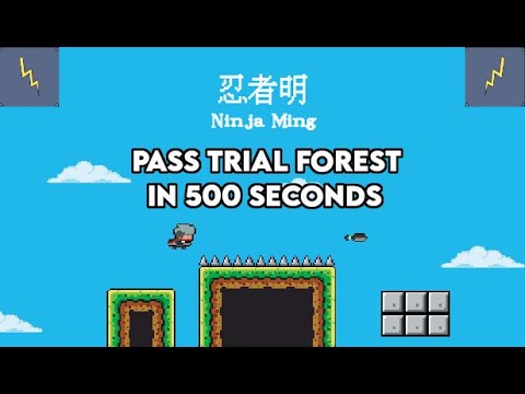 Steam Community :: Video :: Ninja Ming: Novice Area | Golden Flash achievement