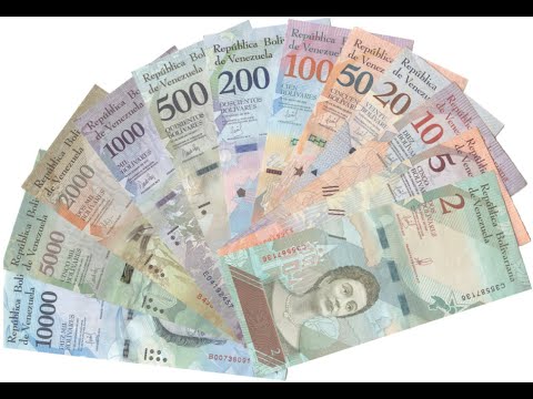 Bolívar Venezolano: Por que el BCV devalúa desde el 27-mayo-2025
