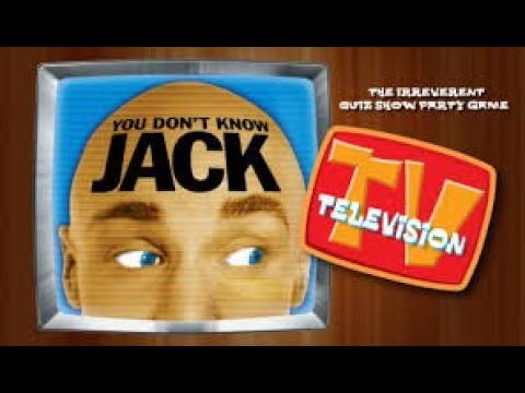 Steam Community :: YOU DON'T KNOW JACK TELEVISION