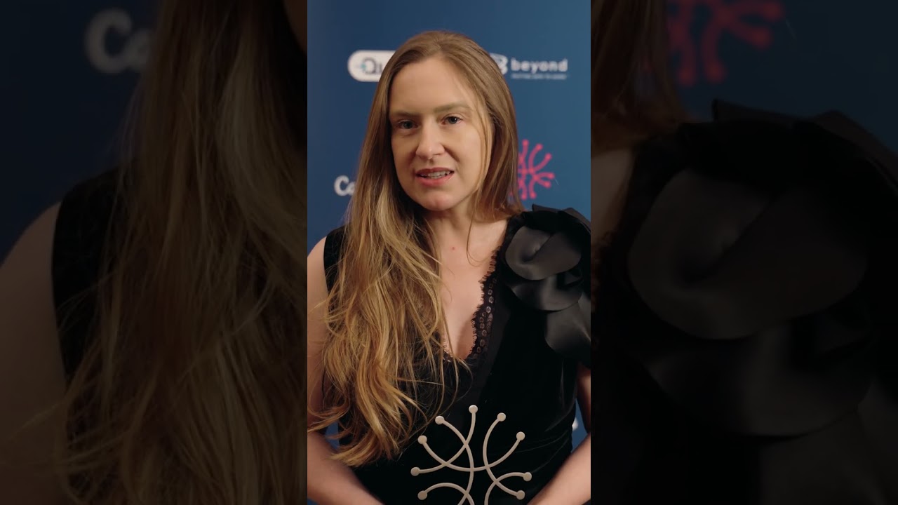 DataIQ Awards 2025 winner Natalija Bezubova, Entain - Data & AI Leader of the Year (Global)