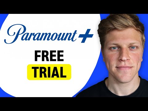 Paramount+ Free Trial