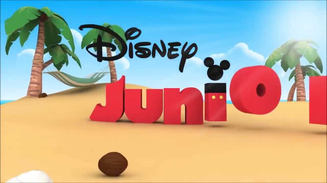 Disney Junior Ident 16