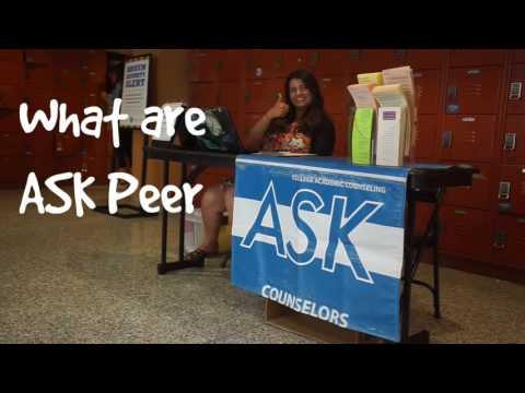 UCLA ASK Peer Counselors