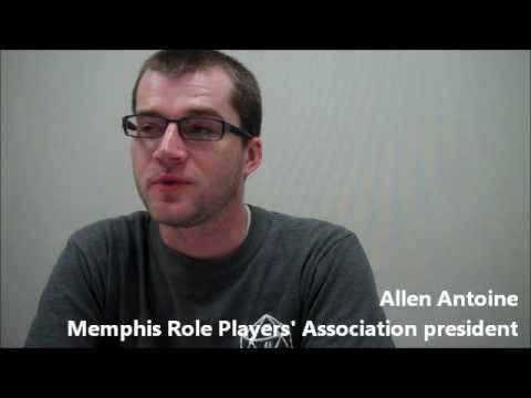 What is role playing?