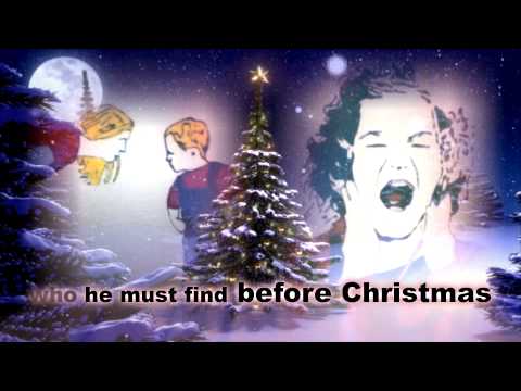 Santa's Search for the Perfect Child by Donna Faulkner Schulte