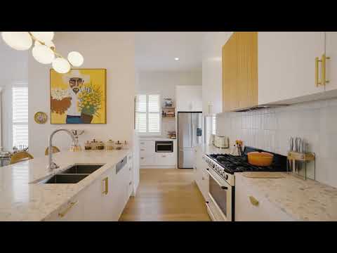 European Oasis With Grand Queenslander Facade | Luxury Property Tour | Sony A7SIII Cinematic Video