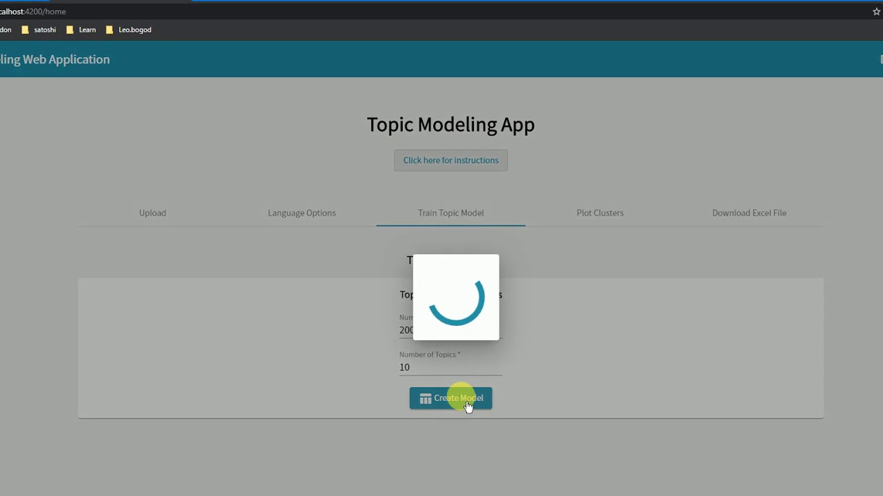 Angular with Python Flask