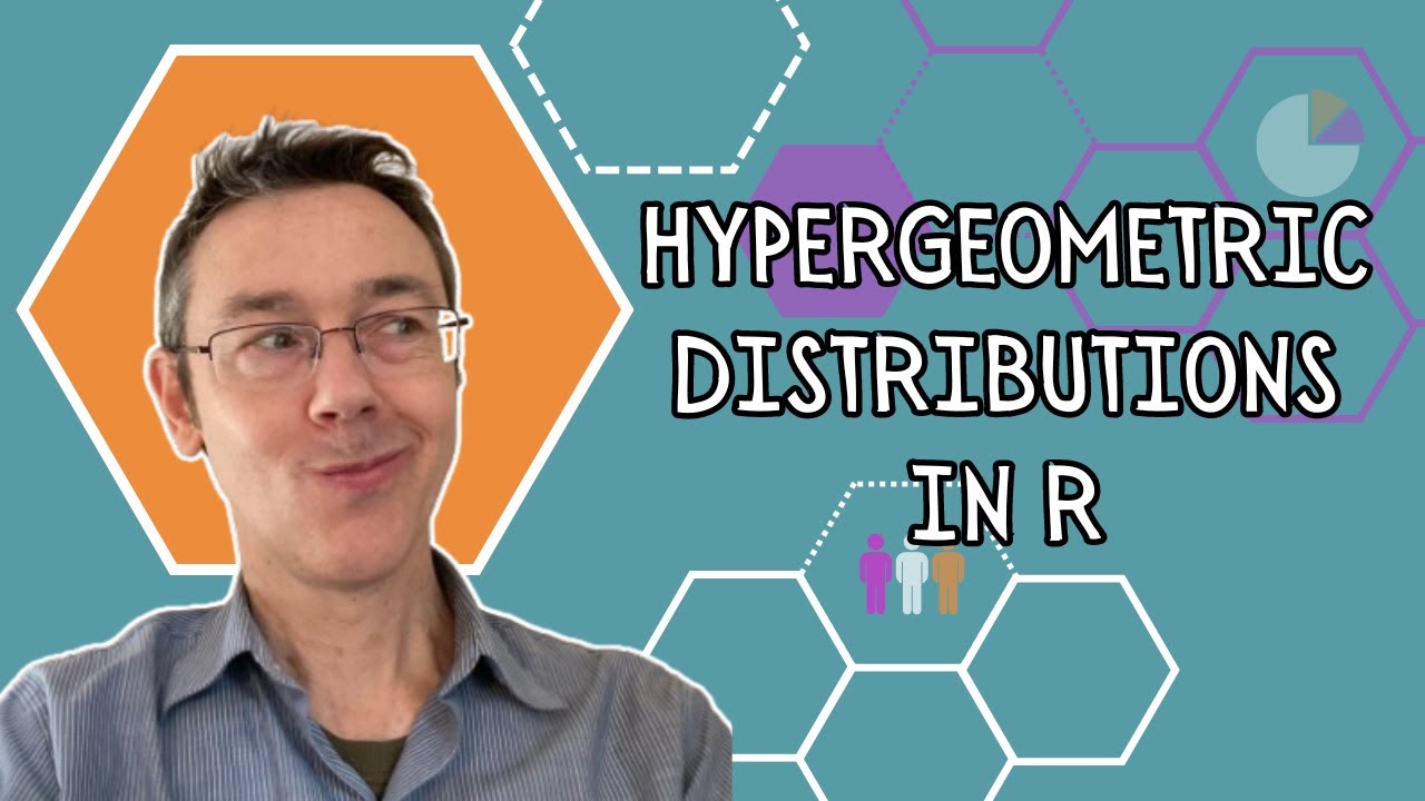 Hypergeometric Distributions in R