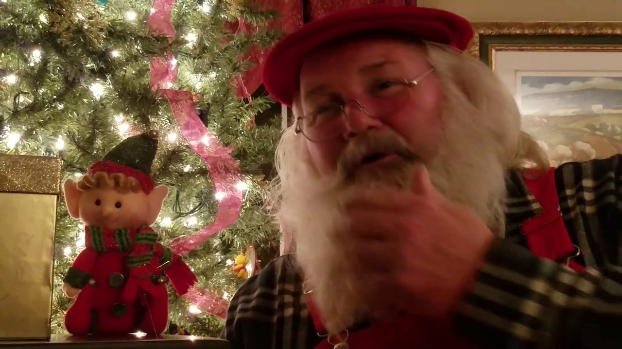 Hire Santa Rick - Santa Claus in Saco, ME | GigSalad