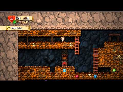 Steam Community :: Video :: Spelunky Daily Oct 4, 2013