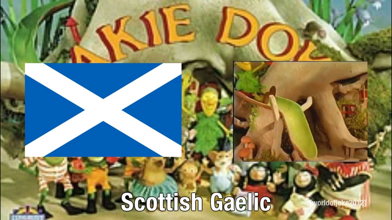 Oakie Doke Intro [Multilanguage]